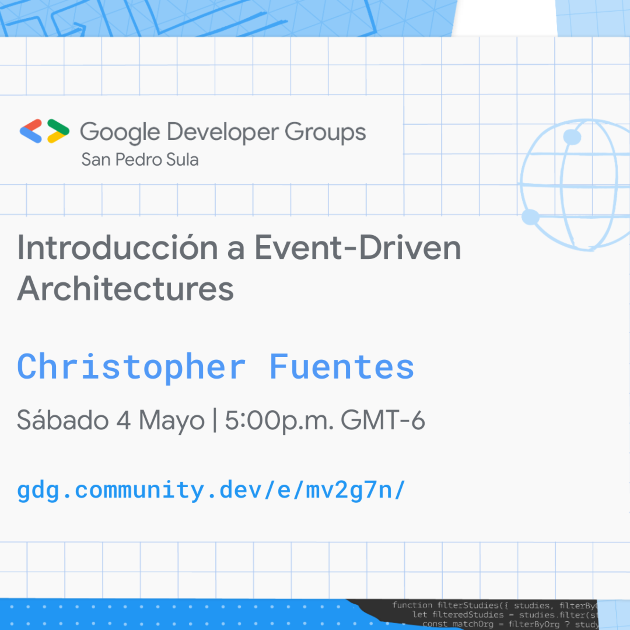 See Introducción a Event-Driven Architectures at Google Developer ... See Introducción a Event-Driven Architectures at Google Developer ...